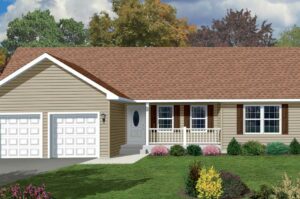 Classic Ranch II - Classic Quality Homes-Pocono Home Builder