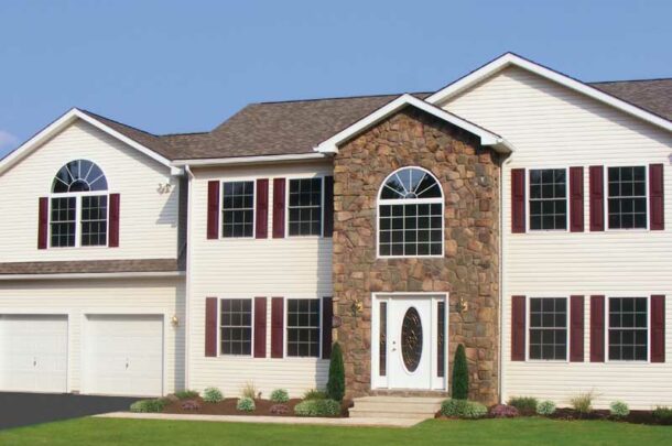 Featured Homes - OLD - Pocono Two story-ranch-custom-new homes